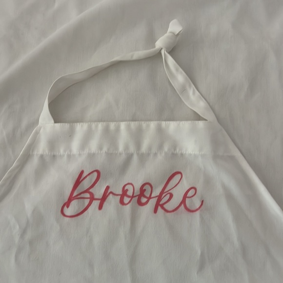 Accessories | Brooke Chef Apron | Poshmark